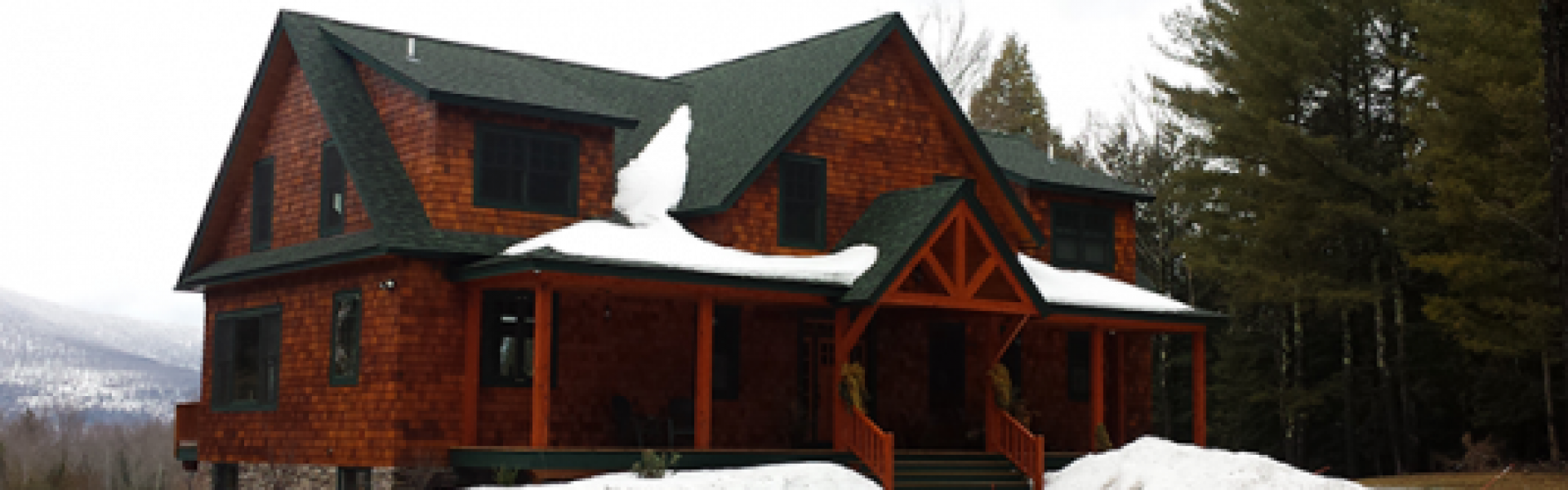 Completed Homes | Vaughn Construction